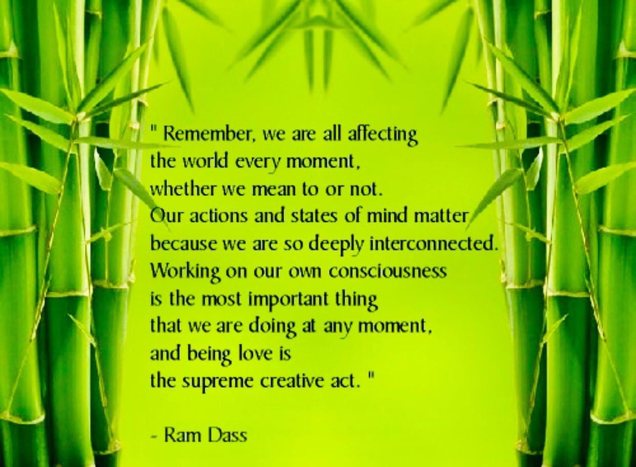 Being love – milva moog