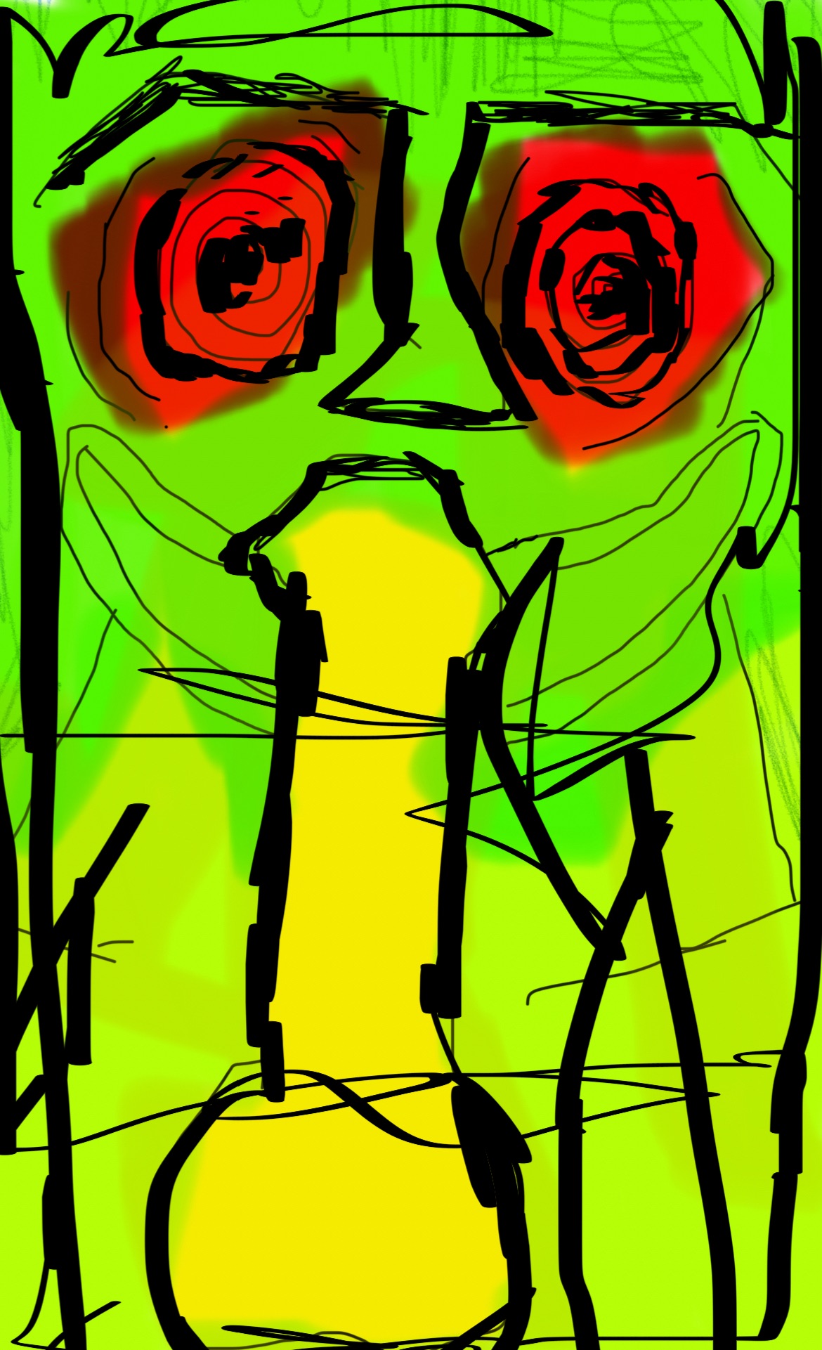 Grumpy – milva moog